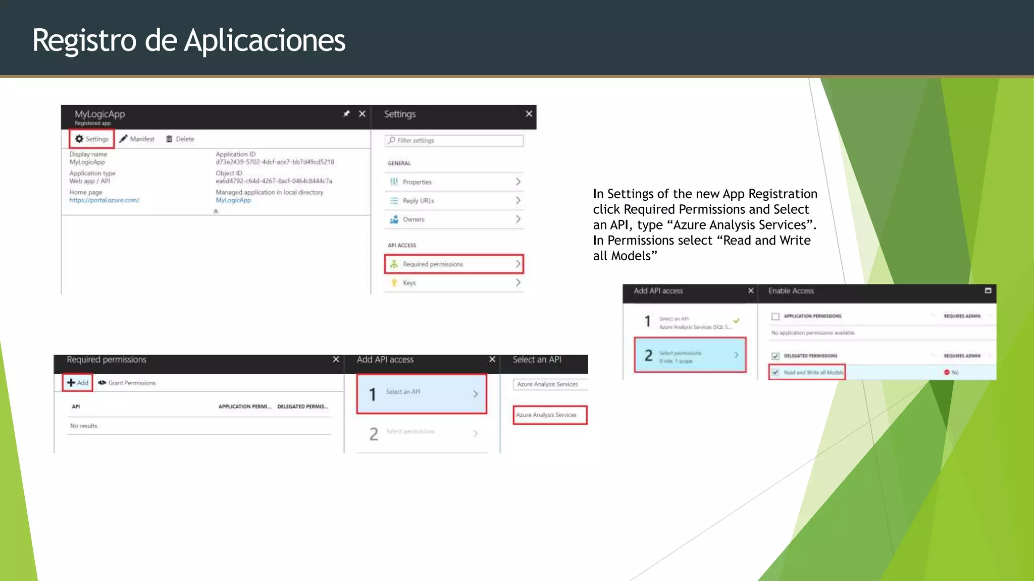 Automatizacion de Procesos en Modelos Tabulares | PPTX