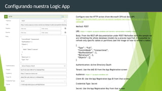 Automatizacion de Procesos en Modelos Tabulares | PPTX