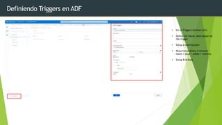 Automatizacion de Procesos en Modelos Tabulares | PPTX