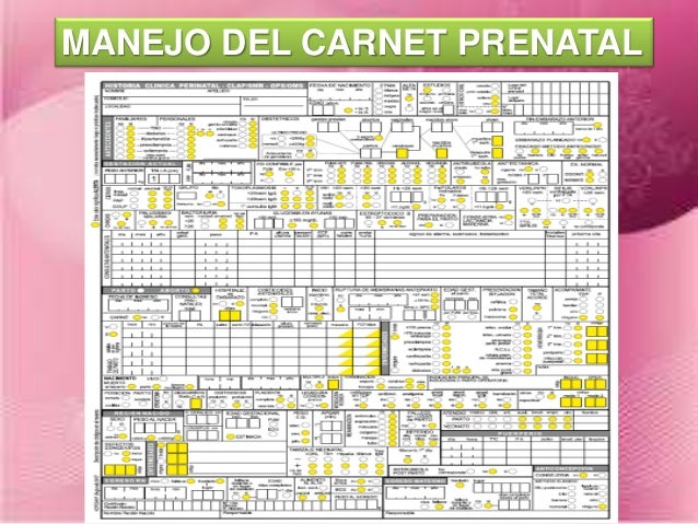 MATERNO INFANTIL-EMBARAZO