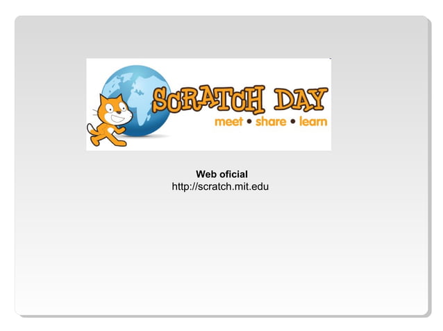 Presentacion scratch | PPT