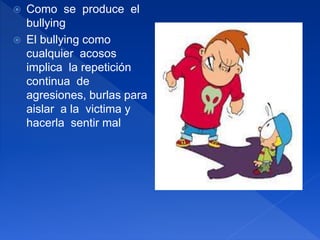 Proyecto para Jovenes de la Secundaria ,Prevencion del Bullying | PPTX