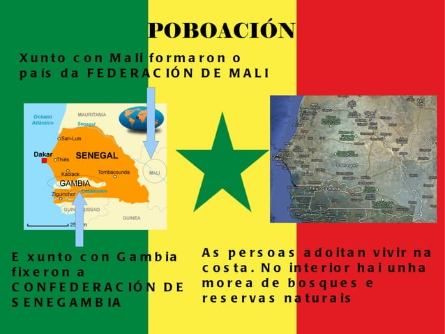 Presentacion senegal | ODP