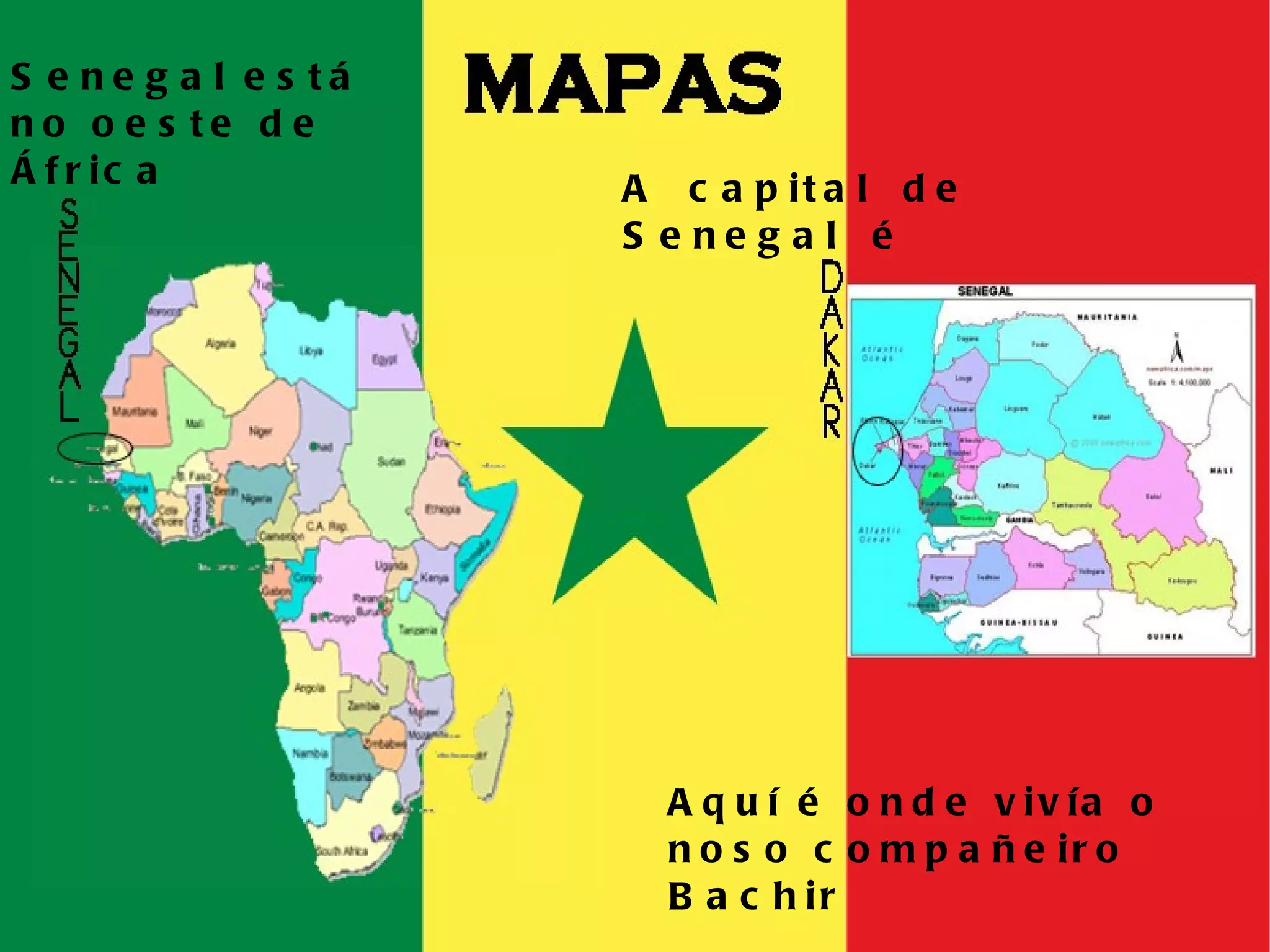 Presentacion senegal 2 | ODP