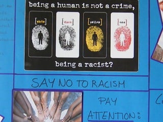 Show racism the red card | PPT