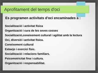 Presentacion sintesis | ODP