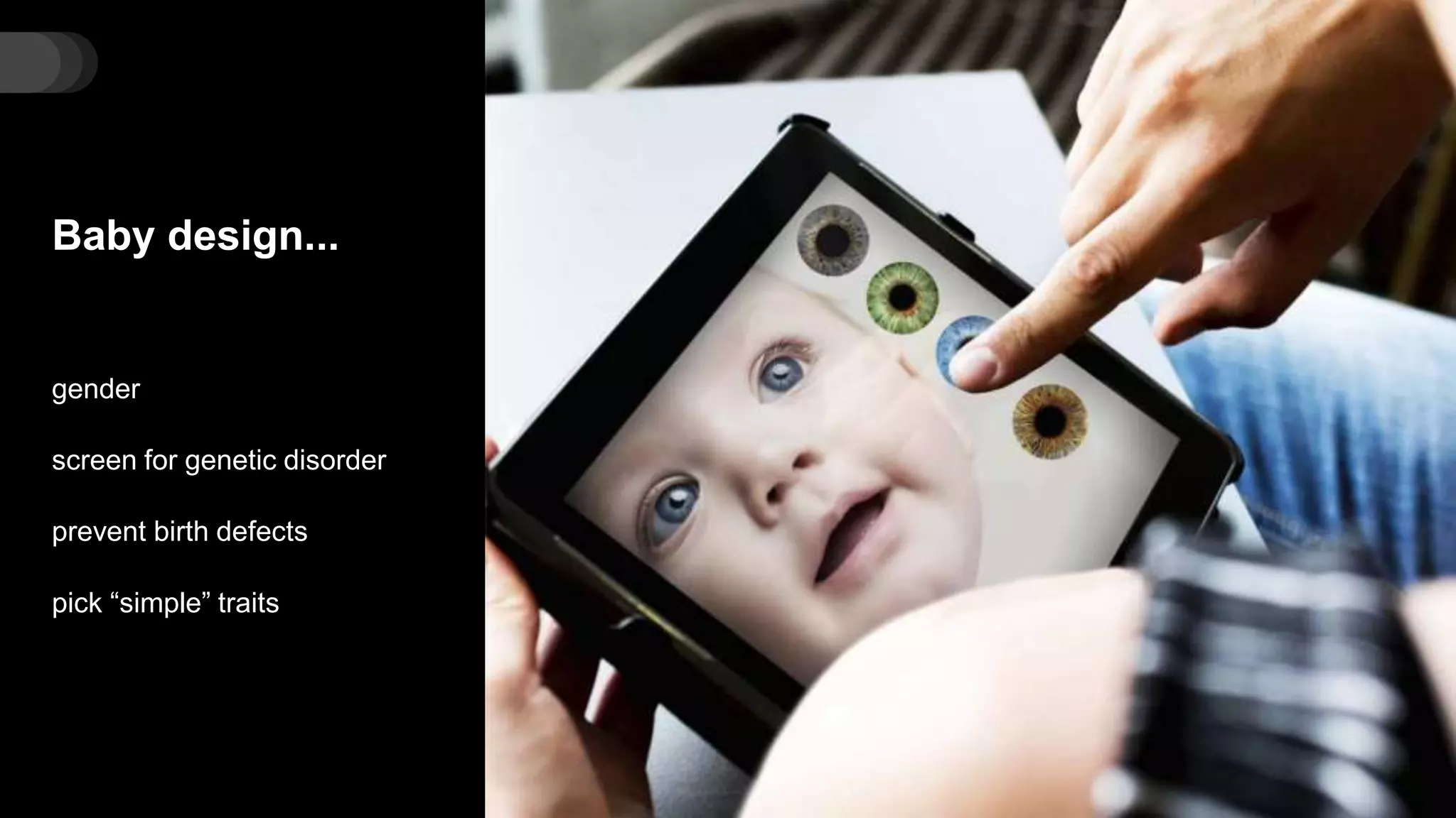 Genetic Engineering for school presentation | PPTX