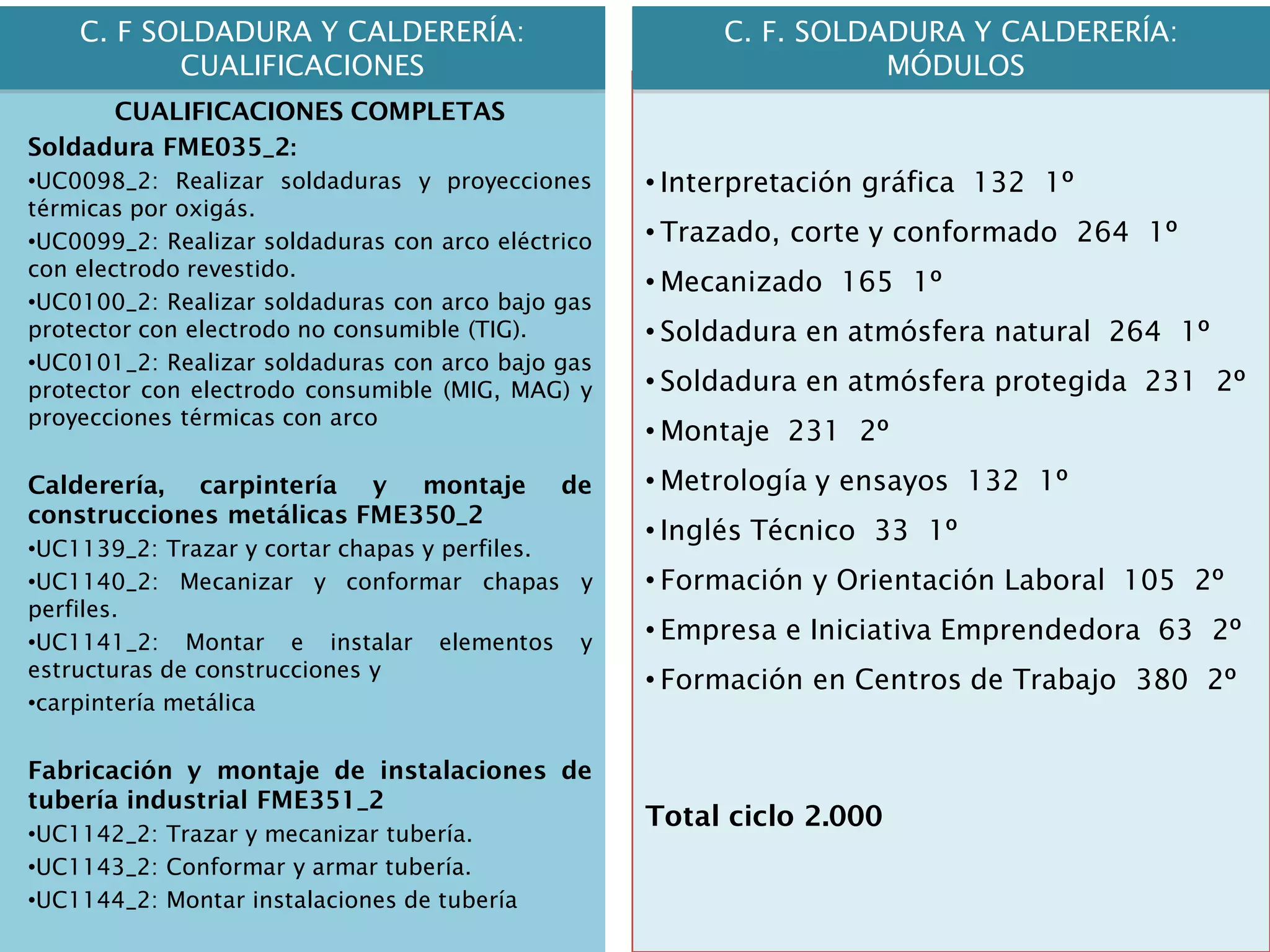 Sistema de cualificaciones y formación profesional | PDF | Professional ...