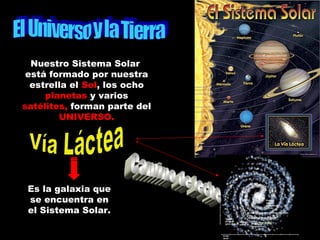 Presentacion sistema solar | PPT