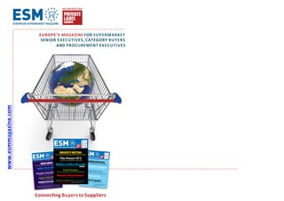 ESM - Supermarkets News Magazine | PDF