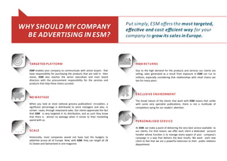 ESM - Supermarkets News Magazine | PDF