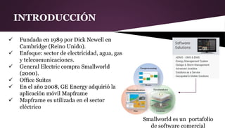 Presentacion small world | PDF