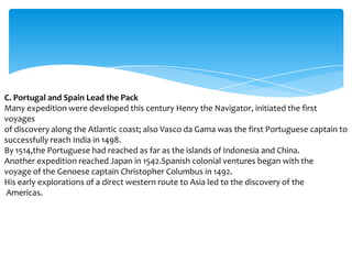 THE GLOBAL EXPERIE | PPTX