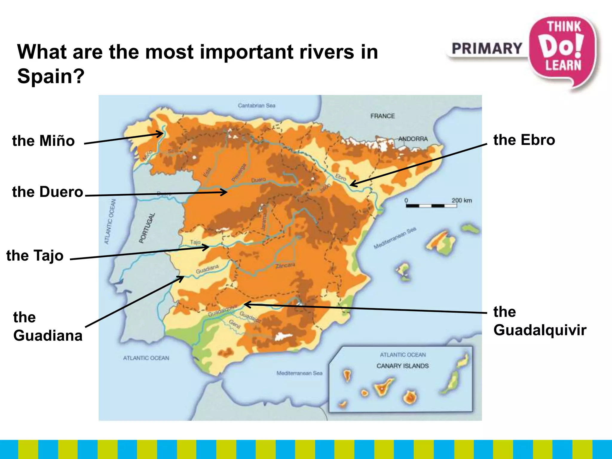 Presentation about Spain | PPTX