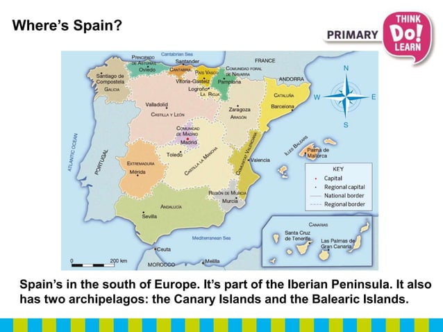 Presentation about Spain | PPTX | Europe Travel | Travel Locations