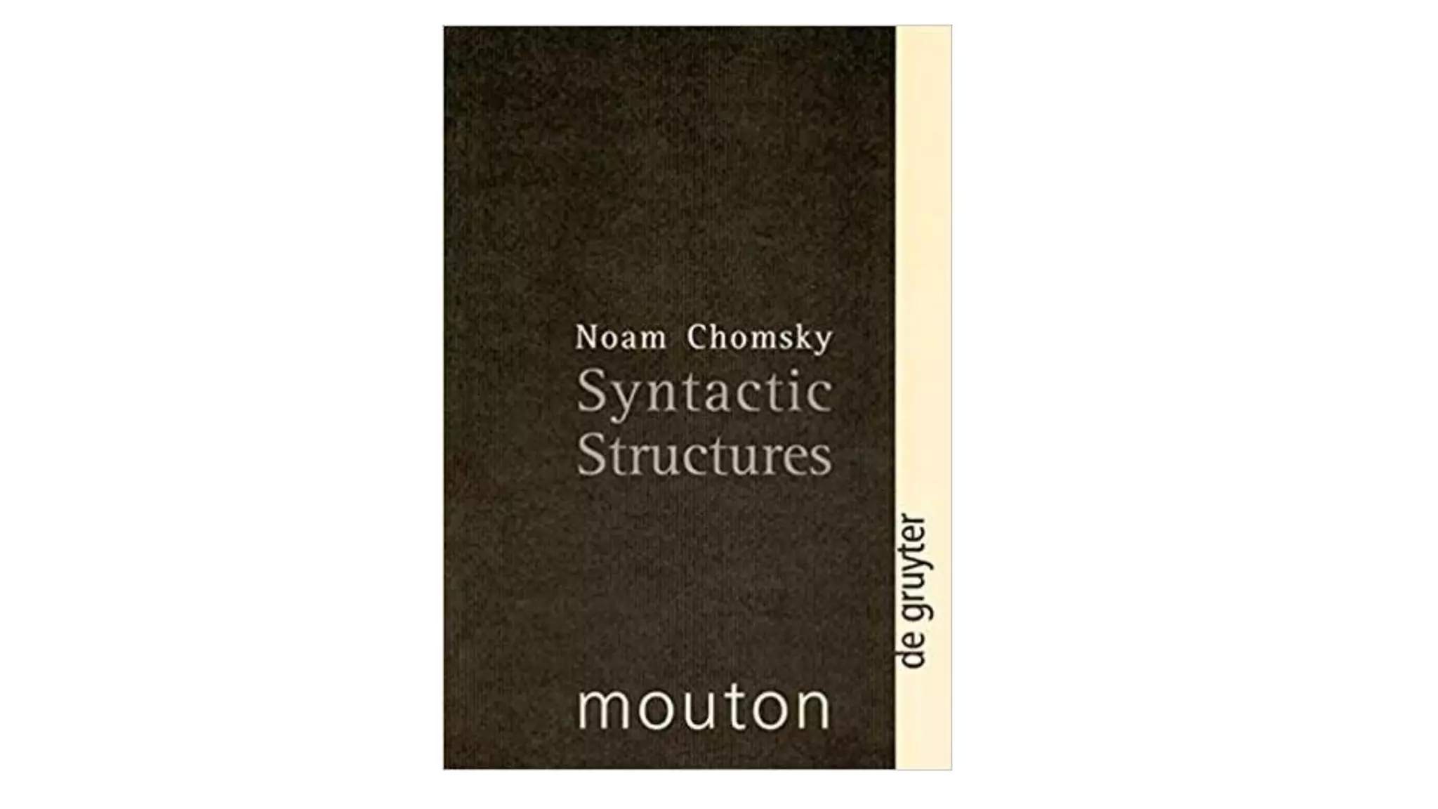 Syntactic Structures | PPTX