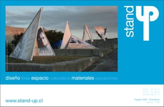 Presentacion stand up | PPT | Free Download