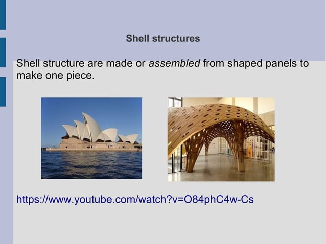 Structures | ODP | Physics | Science