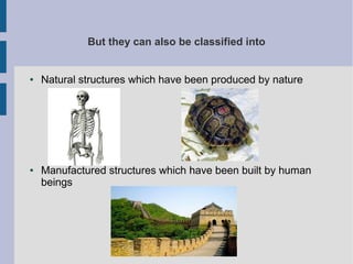 Structures | ODP