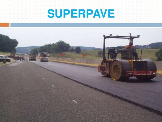 Presentacion superpave