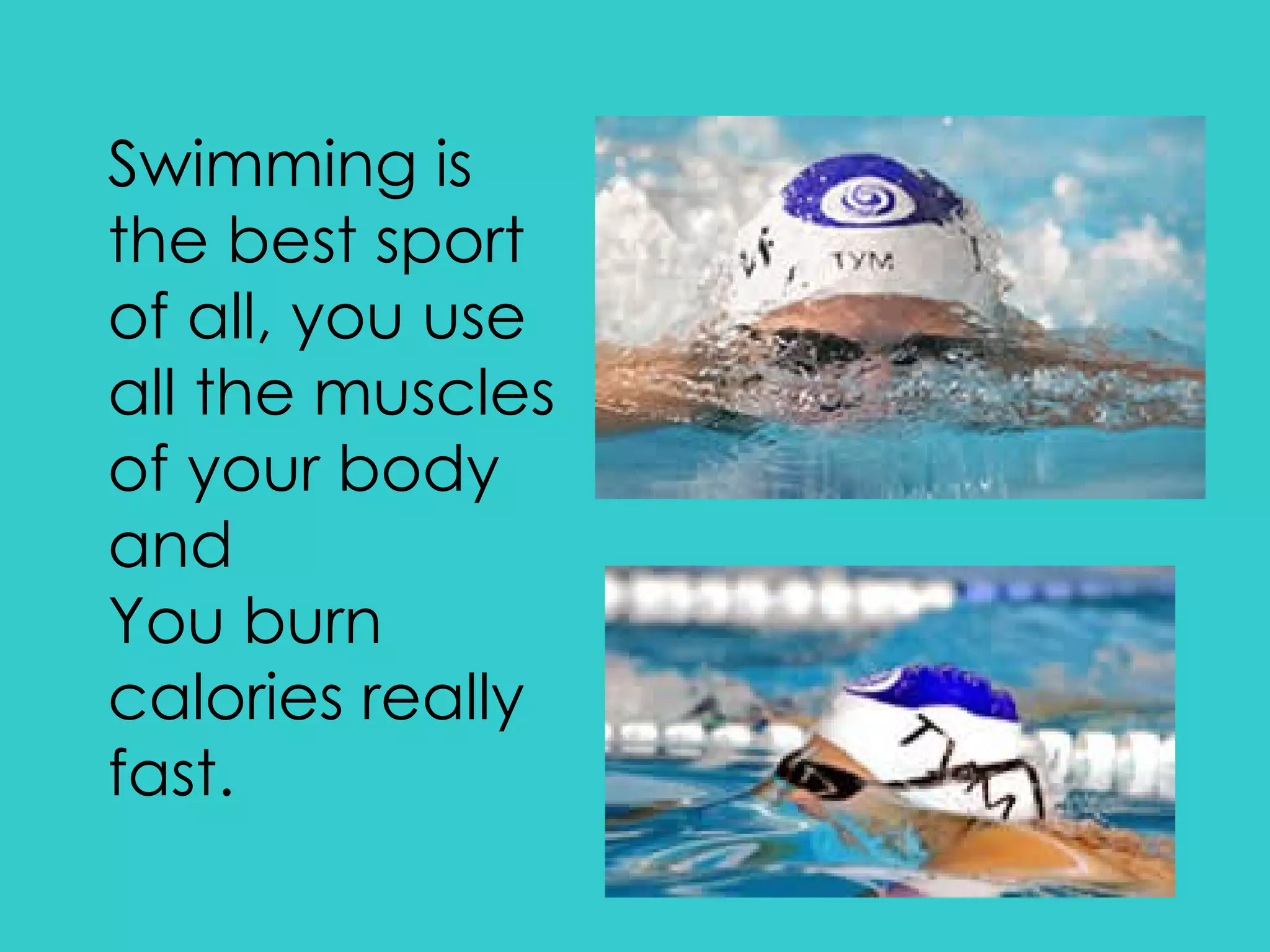 Presentacion Swim | PPT