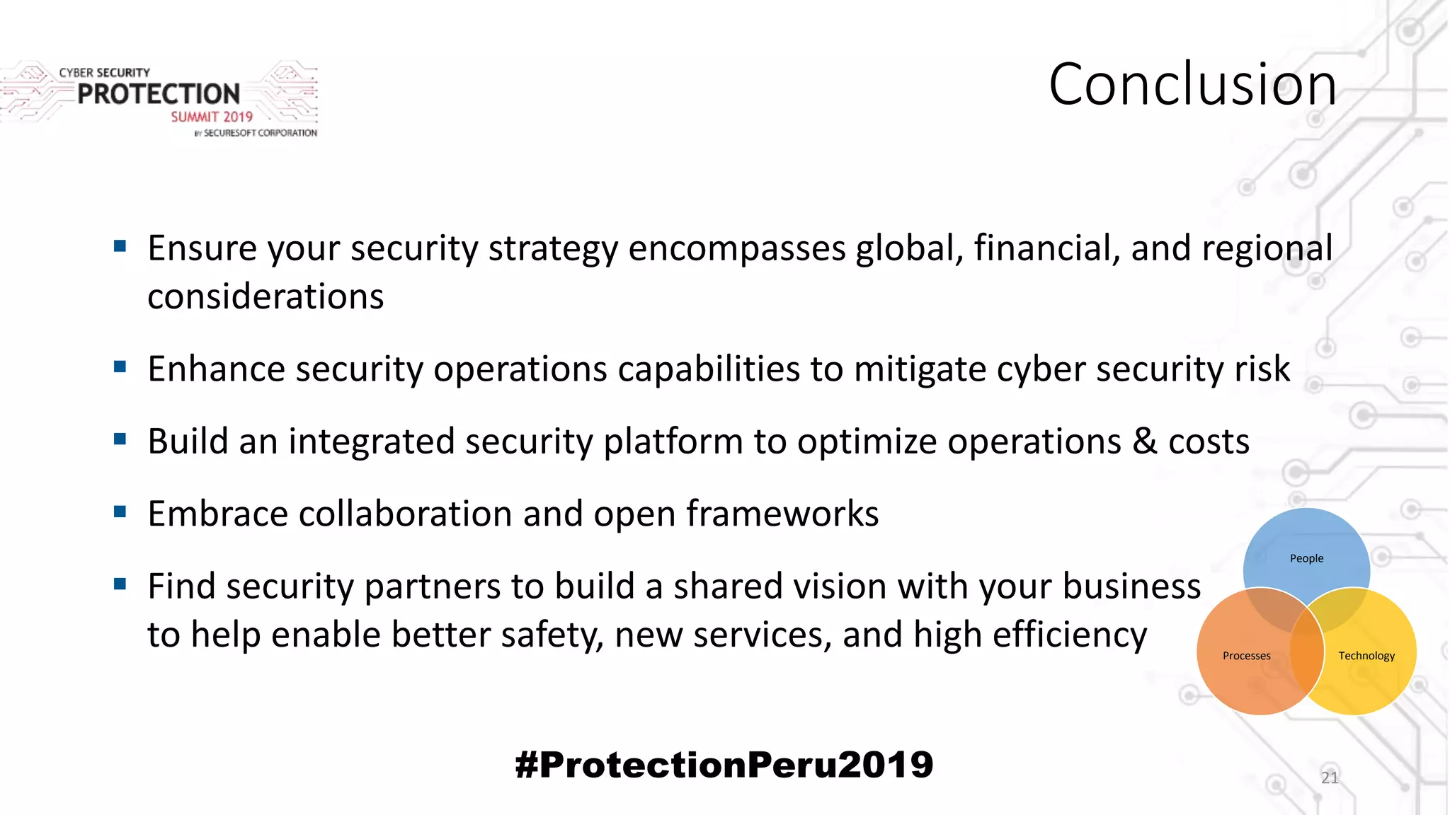 Nube, Cumplimiento y Amenazas avanzadas: Consideraciones de Seguridad para la transformación ...