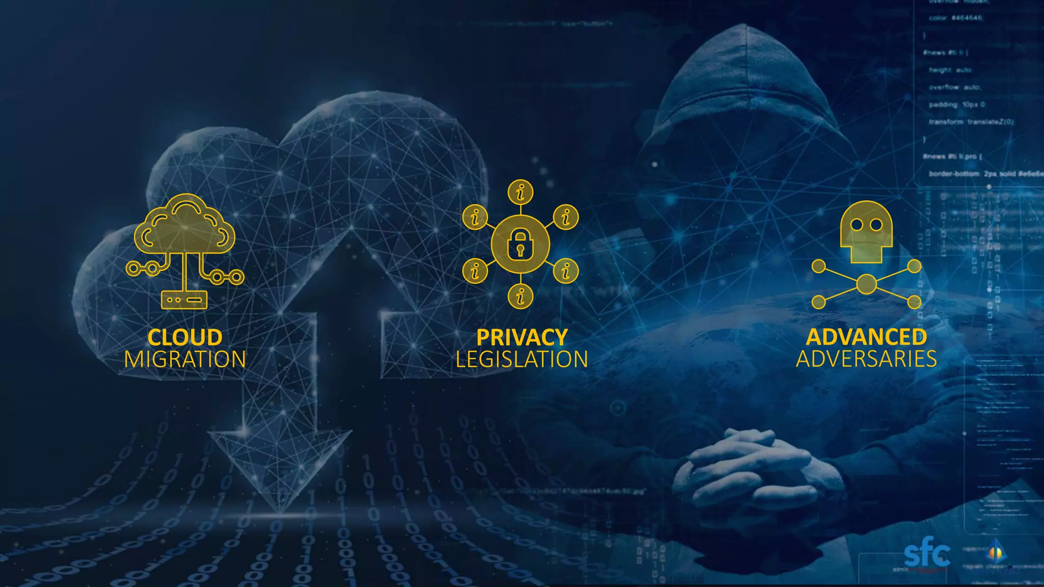 Nube, Cumplimiento y Amenazas avanzadas: Consideraciones de Seguridad ...