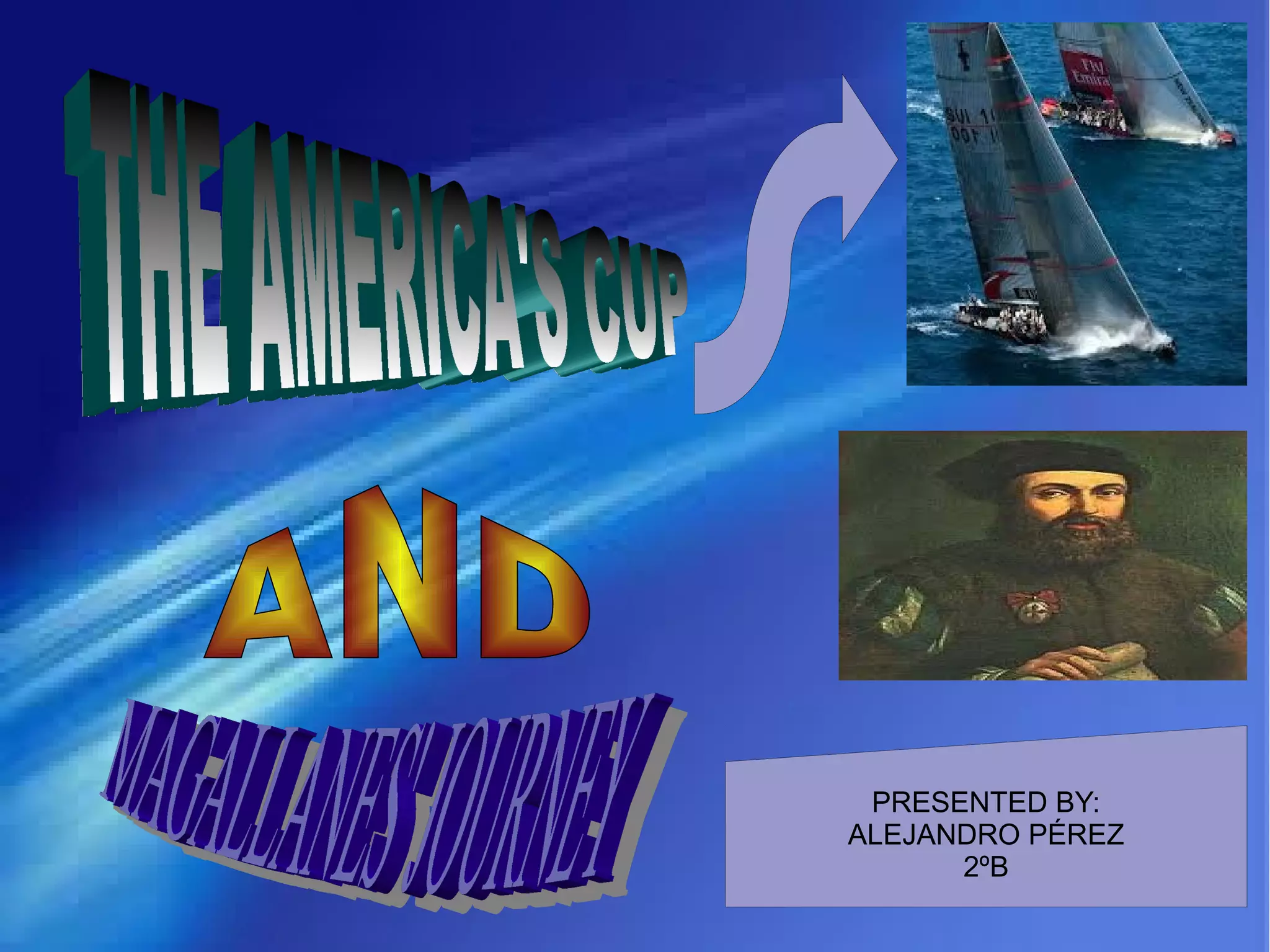 Presentación Tecno Alex P | ODP