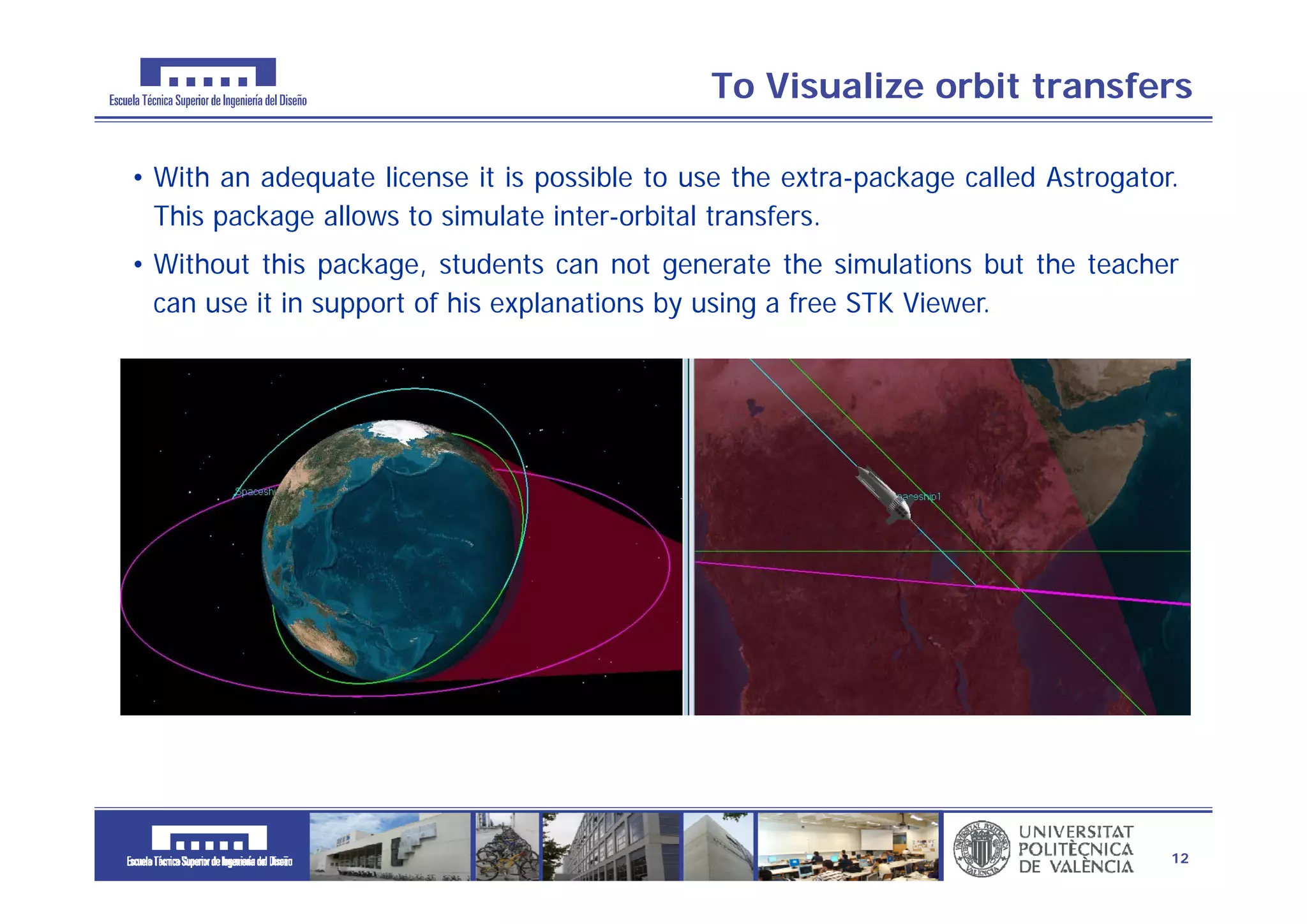 Orbital Mechanics via a Simulation-based learning | PDF