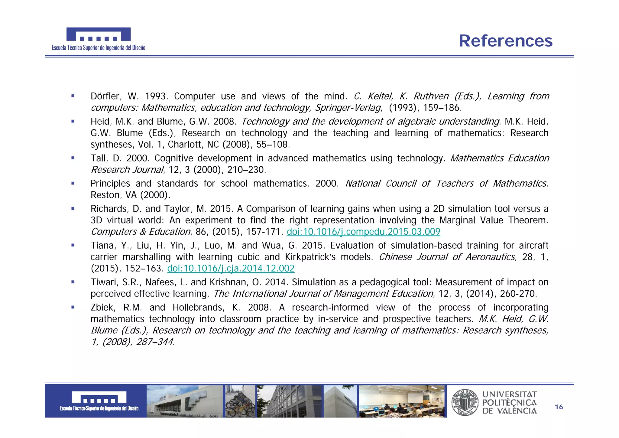 Orbital Mechanics via a Simulation-based learning | PDF