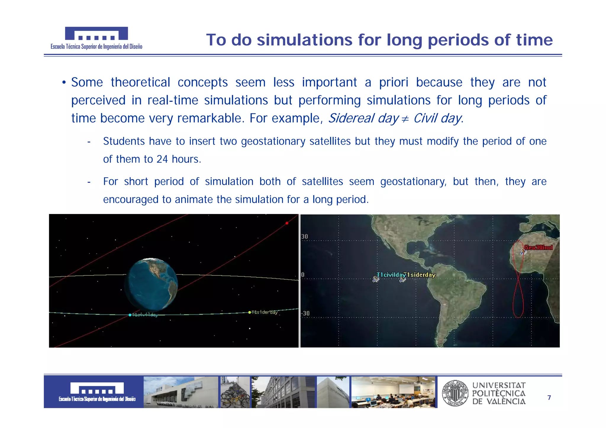 Orbital Mechanics via a Simulation-based learning | PDF