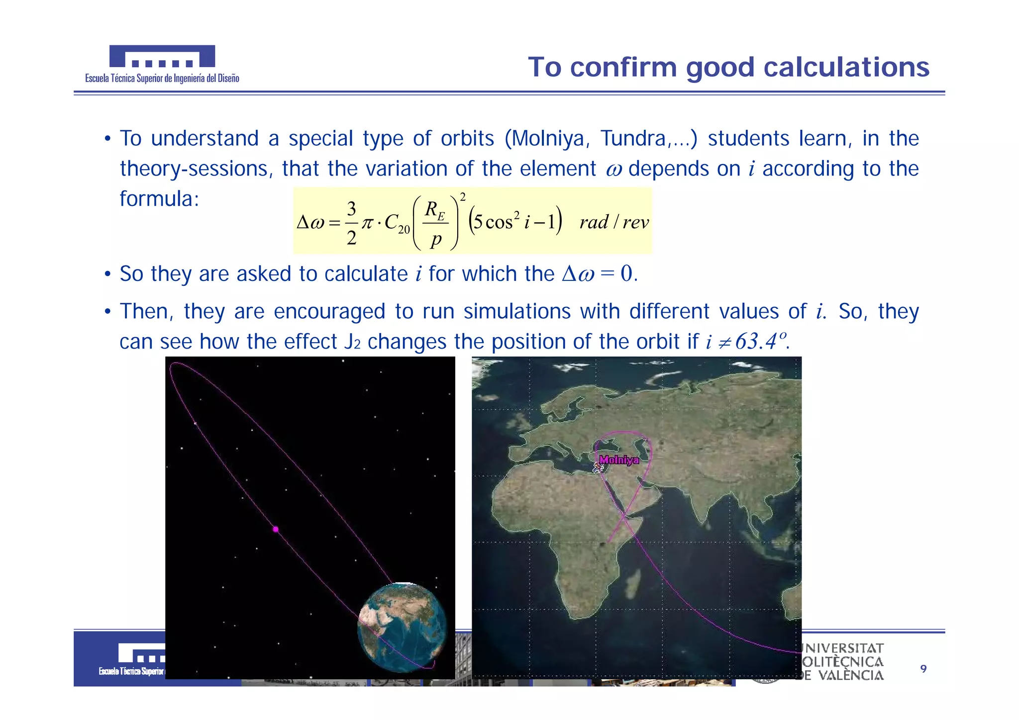 Orbital Mechanics via a Simulation-based learning | PDF
