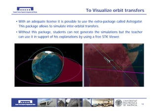 Orbital Mechanics via a Simulation-based learning | PDF