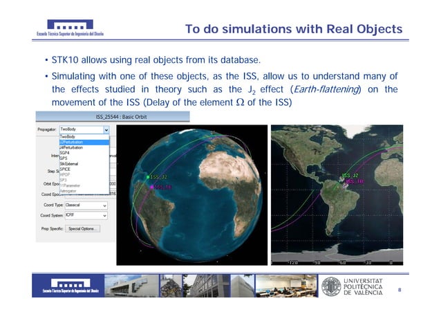 Orbital Mechanics via a Simulation-based learning | PDF