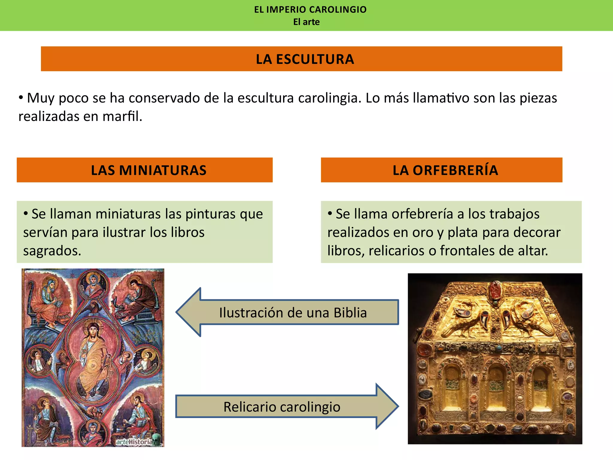 Tema 1. Bizancio y los carolingios | PDF