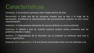Tema 2: Percepción visual | PPTX
