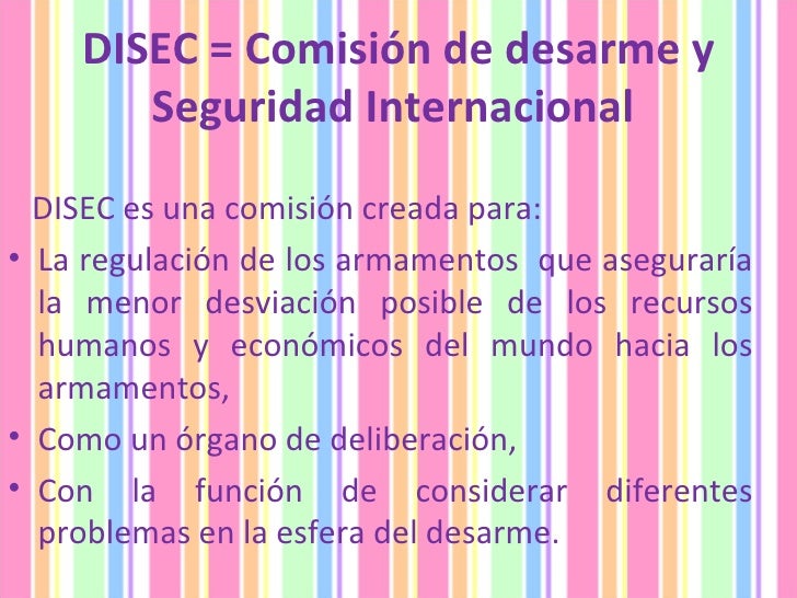 Presentación Temas Disec