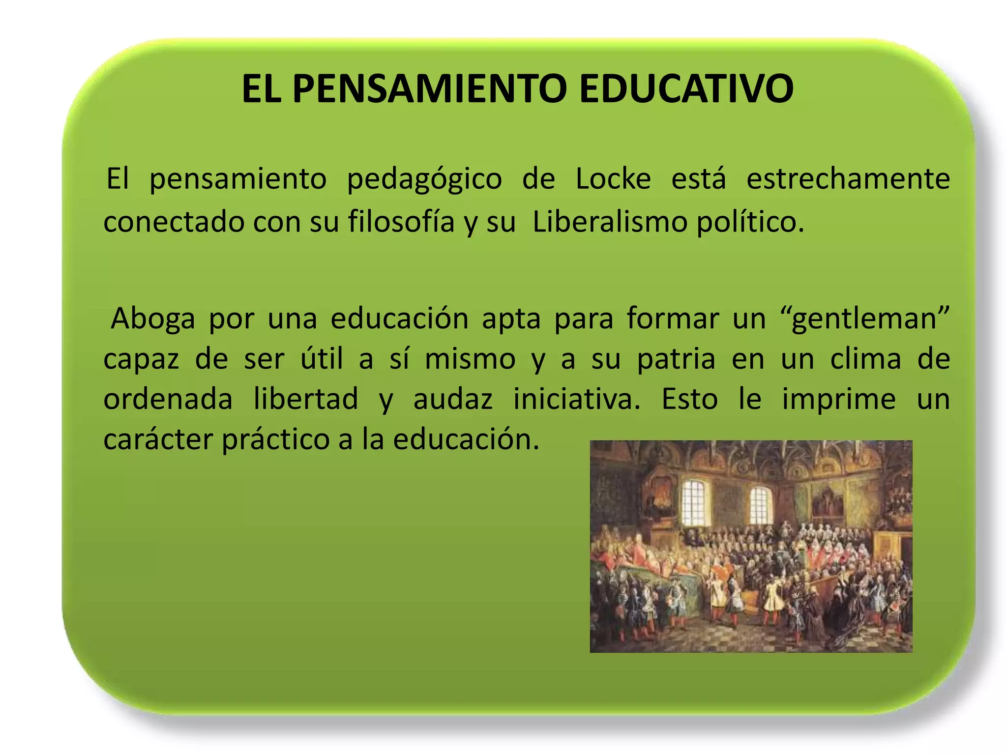 Aportes a la educación de Johan Friedrich Herbart y John Locke | PPTX
