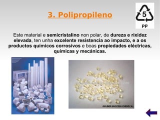 Presentacion termoplasticos | ODP