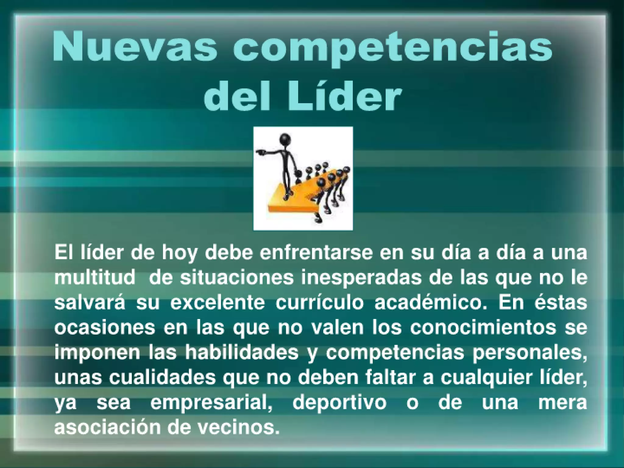 LIDERAZGO Y COMPROMISO | PDF