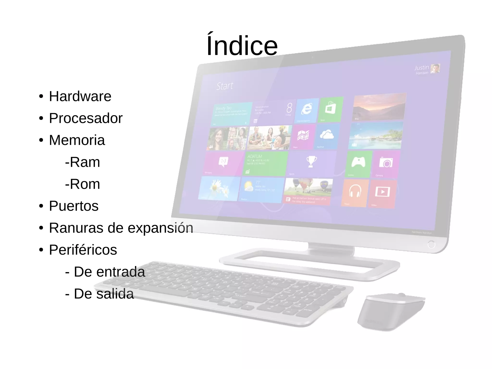 Sistema informático | PPT
