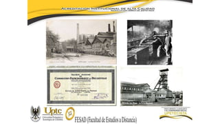 Presentacion tics uptc | PPTX