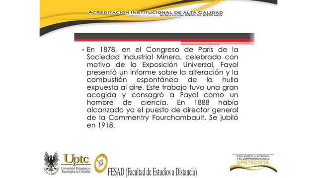 Presentacion tics uptc | PPTX