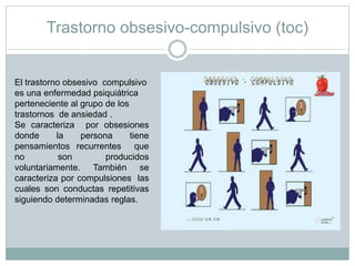 tipos de TOC | PPT