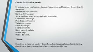 Presentacion tramite de documentos p | PPTX