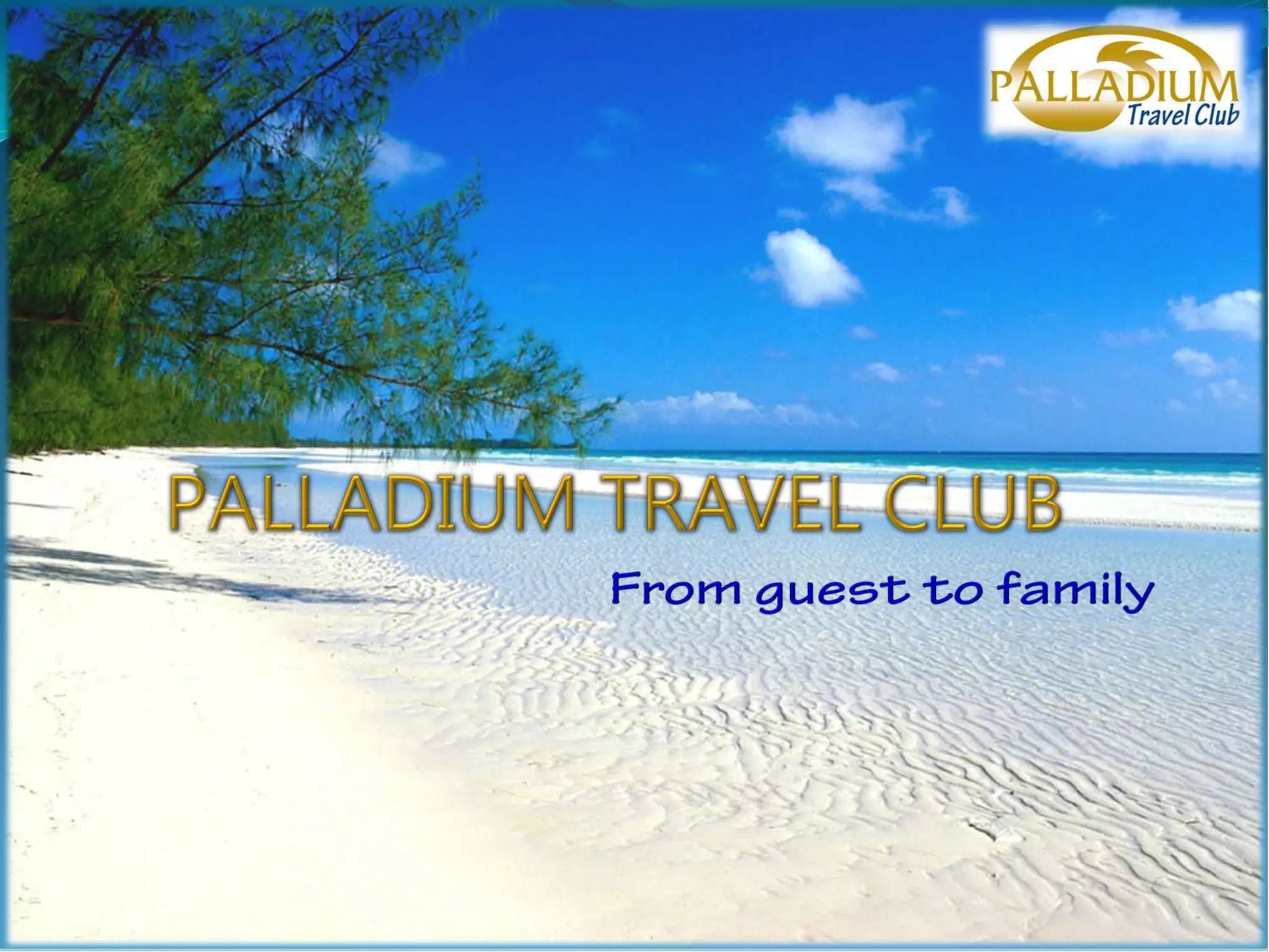 Presentation travel club | PDF