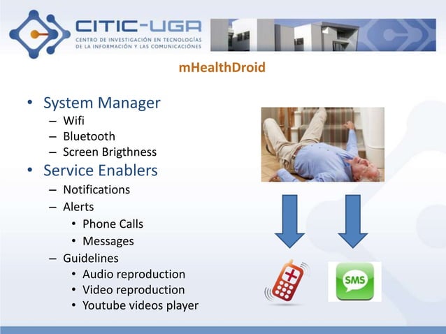 mHealthDroid: a novel framework for agile development of mobile health ...