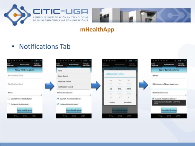 mHealthDroid: a novel framework for agile development of mobile health ...