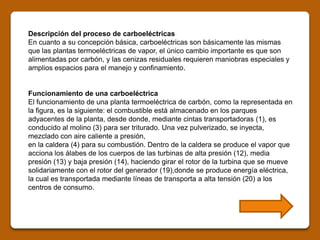 Presentacion unidad 1 termoelectricas | PPTX