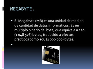 Presentacion unidades de medida | PPTX